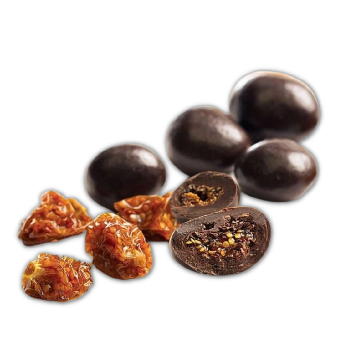 Inca Berry in Dark Chocolate – Love Byron Bay